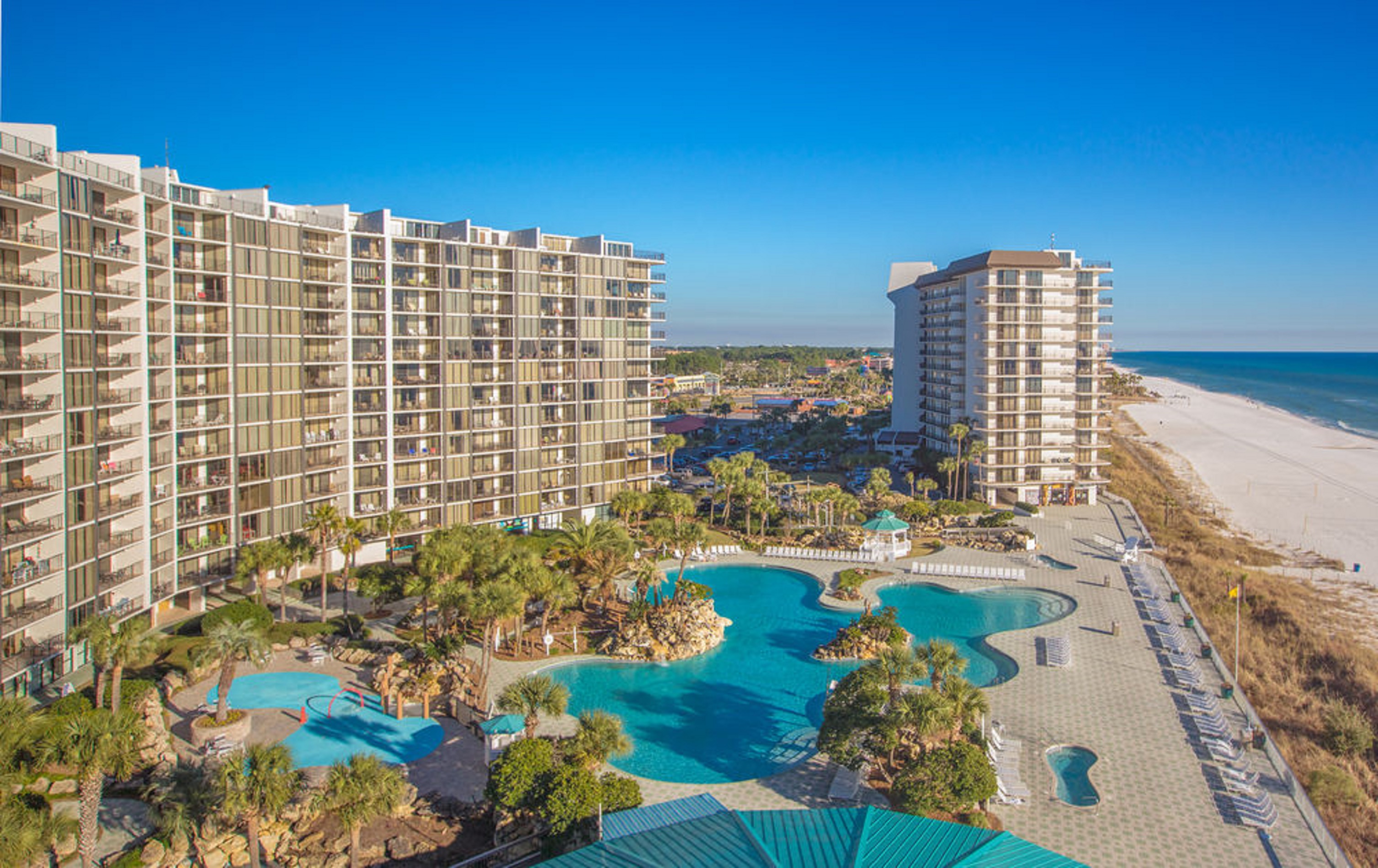 Edgewater Beach & Golf Resort Rentals | Panhandle Getaways